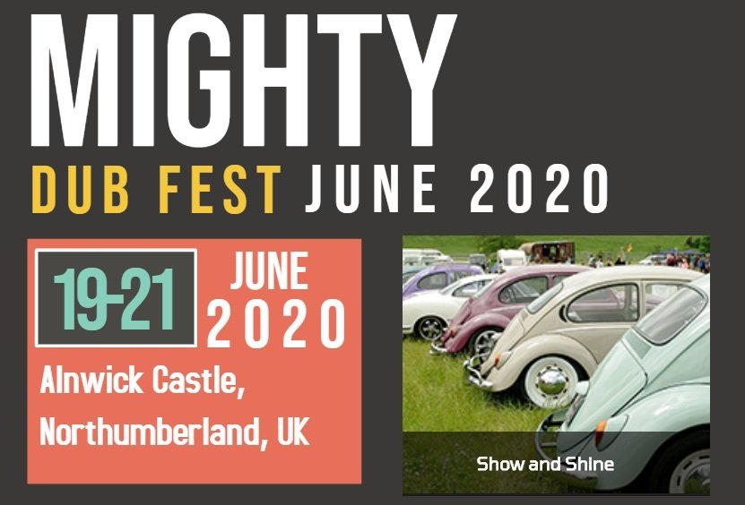 VW Events in the UK and Abroad | By Classic Volks